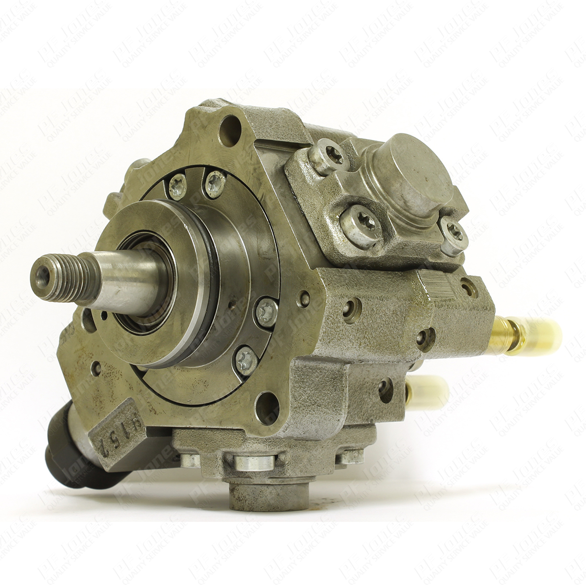Renault Master II 2.5 dCI 2006-2010 Reconditioned Bosch Diesel Fuel ...