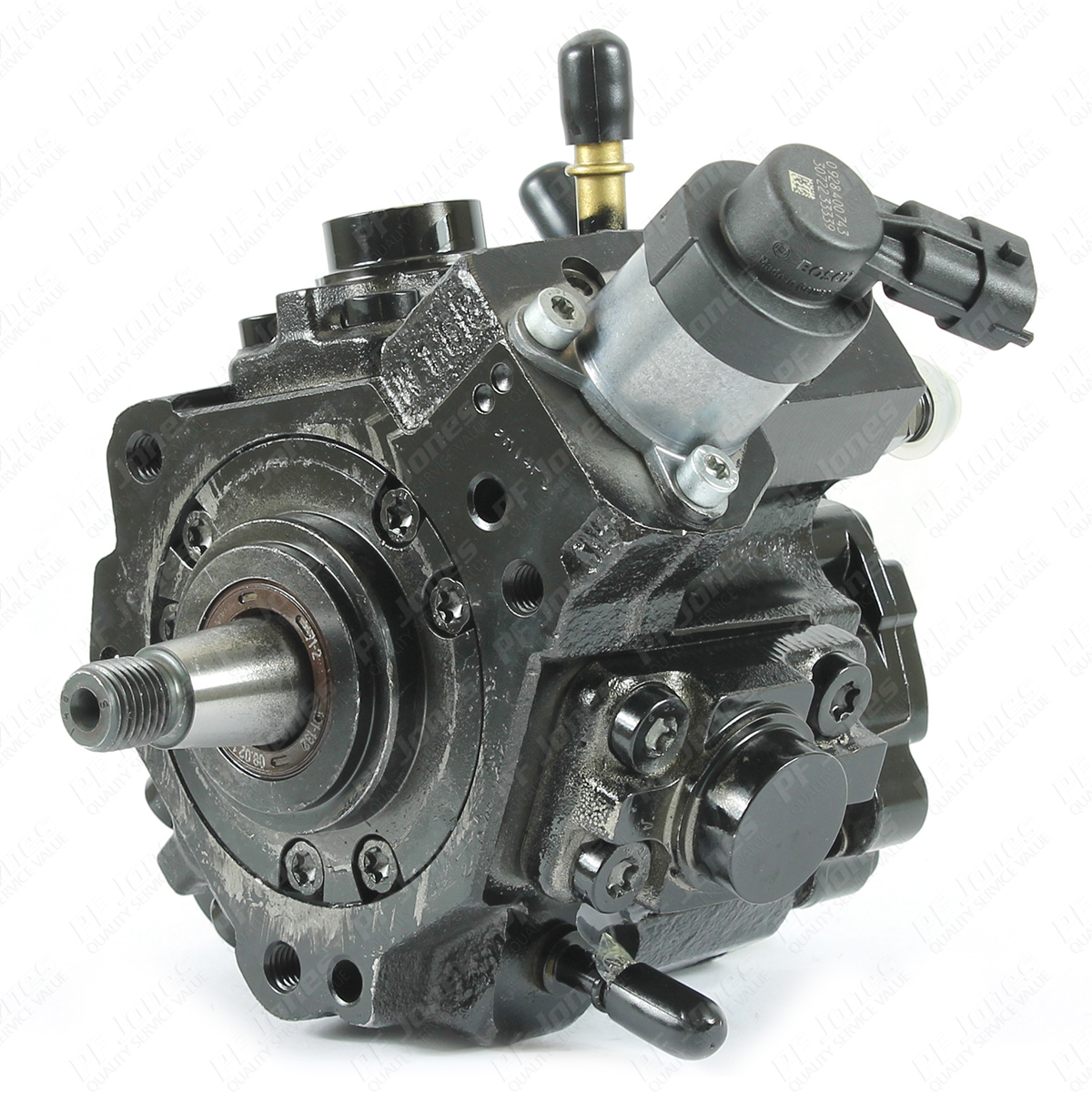 Renault Megane III 1.9 dCI 2008 Onwards Reconditioned Bosch Diesel Fuel ...