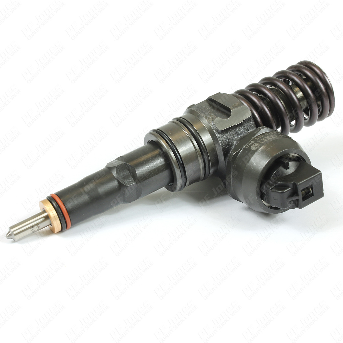 Volkswagen Touareg 2.5 TDI 2003-2010 Reconditioned Bosch Diesel ...