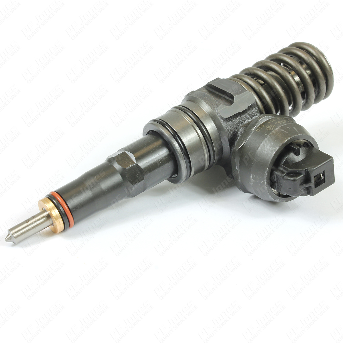 Volkswagen Touareg 5.0 TDI 2007-2010 Reconditioned Bosch Diesel ...