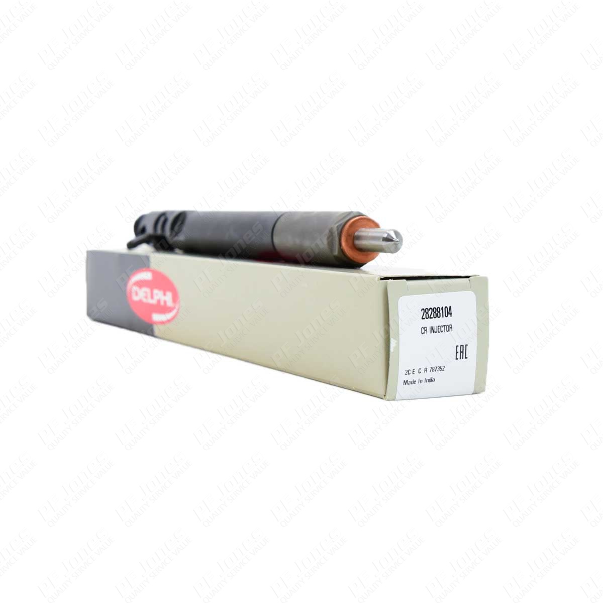 Tata Aria 2.2 DI 2010 Onwards New Delphi Diesel Injector 28288104
