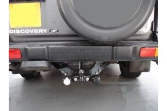 Landrover Discovery 1998 2004 Witter Flange tow bar