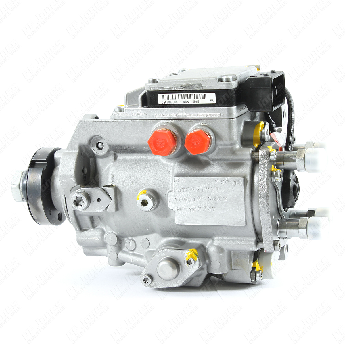 Mitsubishi Canter 3.0 D Turbo 2000-2005 Reconditioned Bosch Diesel Fuel ...