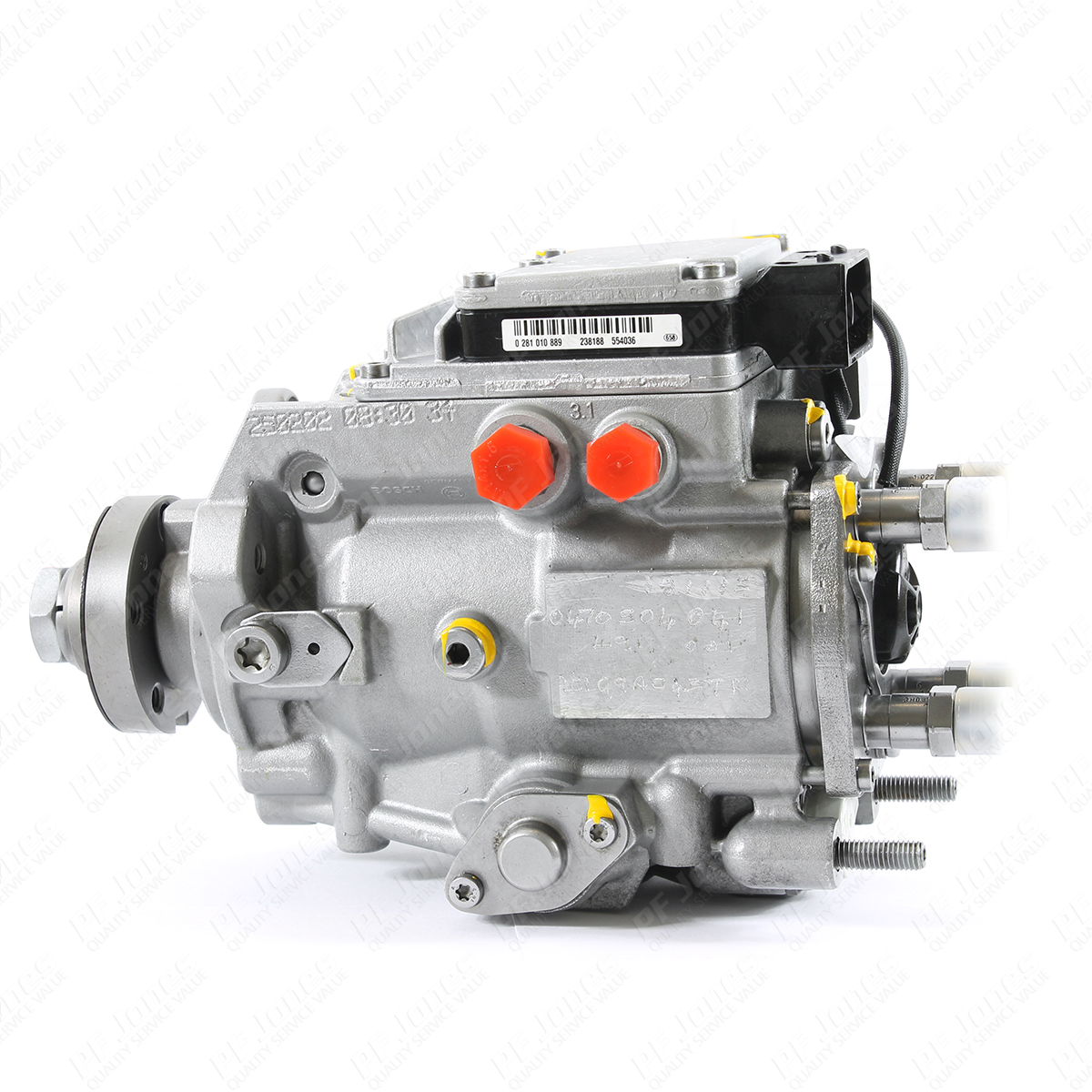 Ford Transit 2.4 TDE 2000-2006 Reconditioned Bosch Diesel Fuel Pump ...