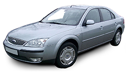 Mondeo Saloon