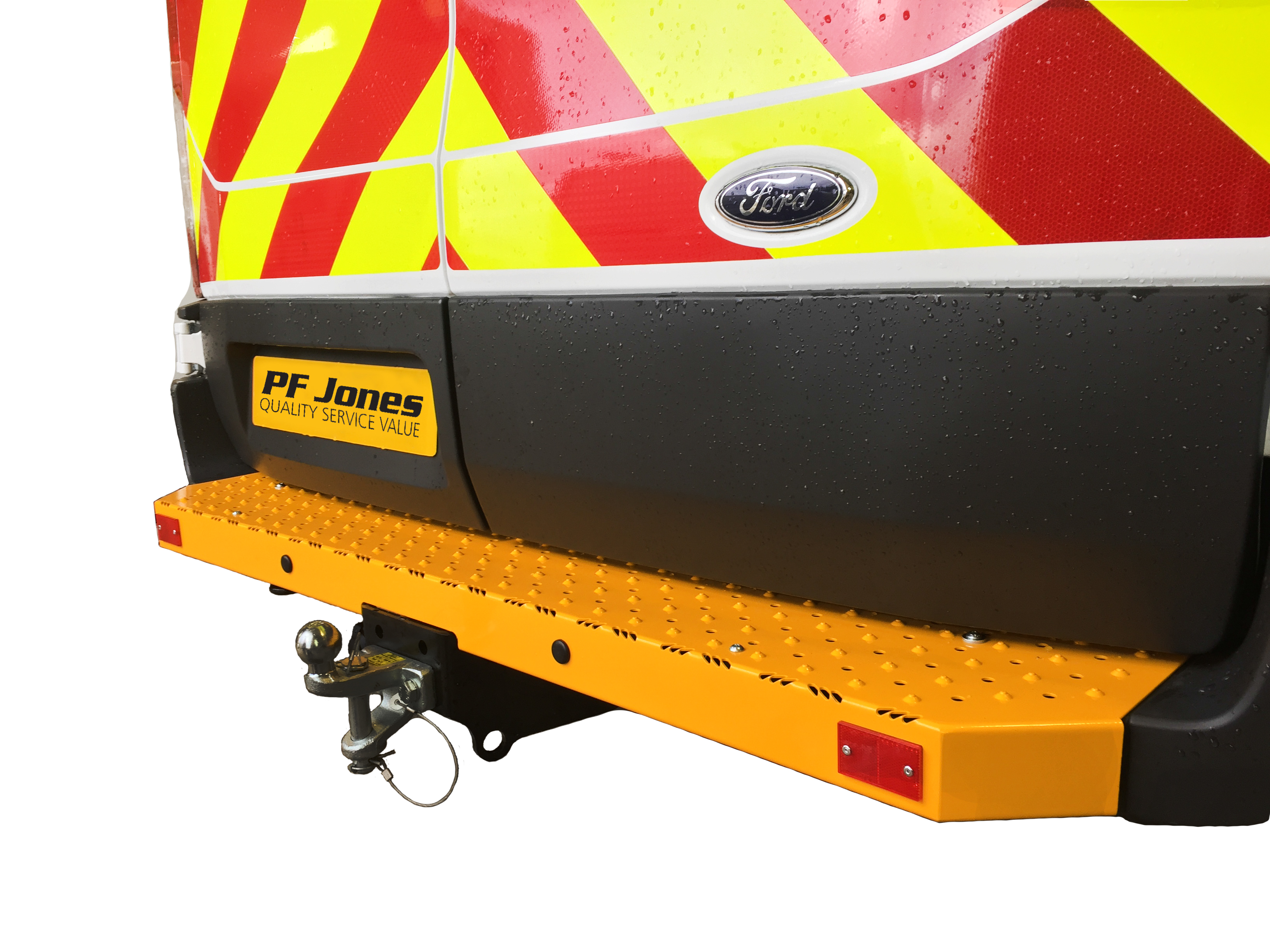 Ford Transit Step ZF175