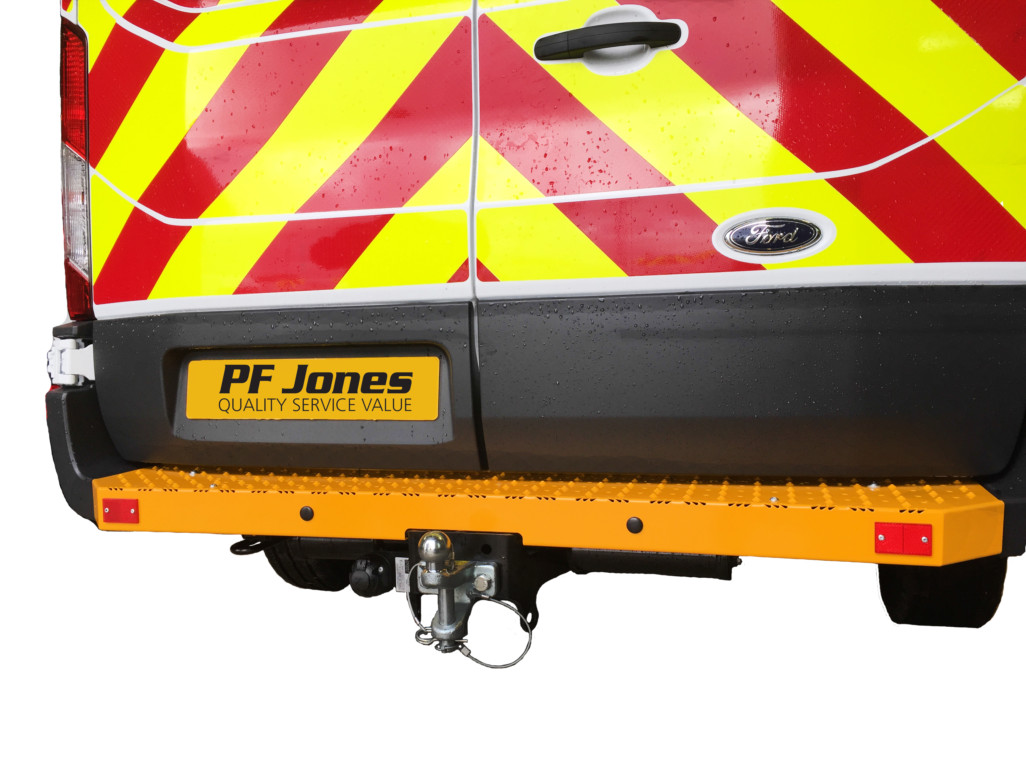 Ford Transit Step ZF175