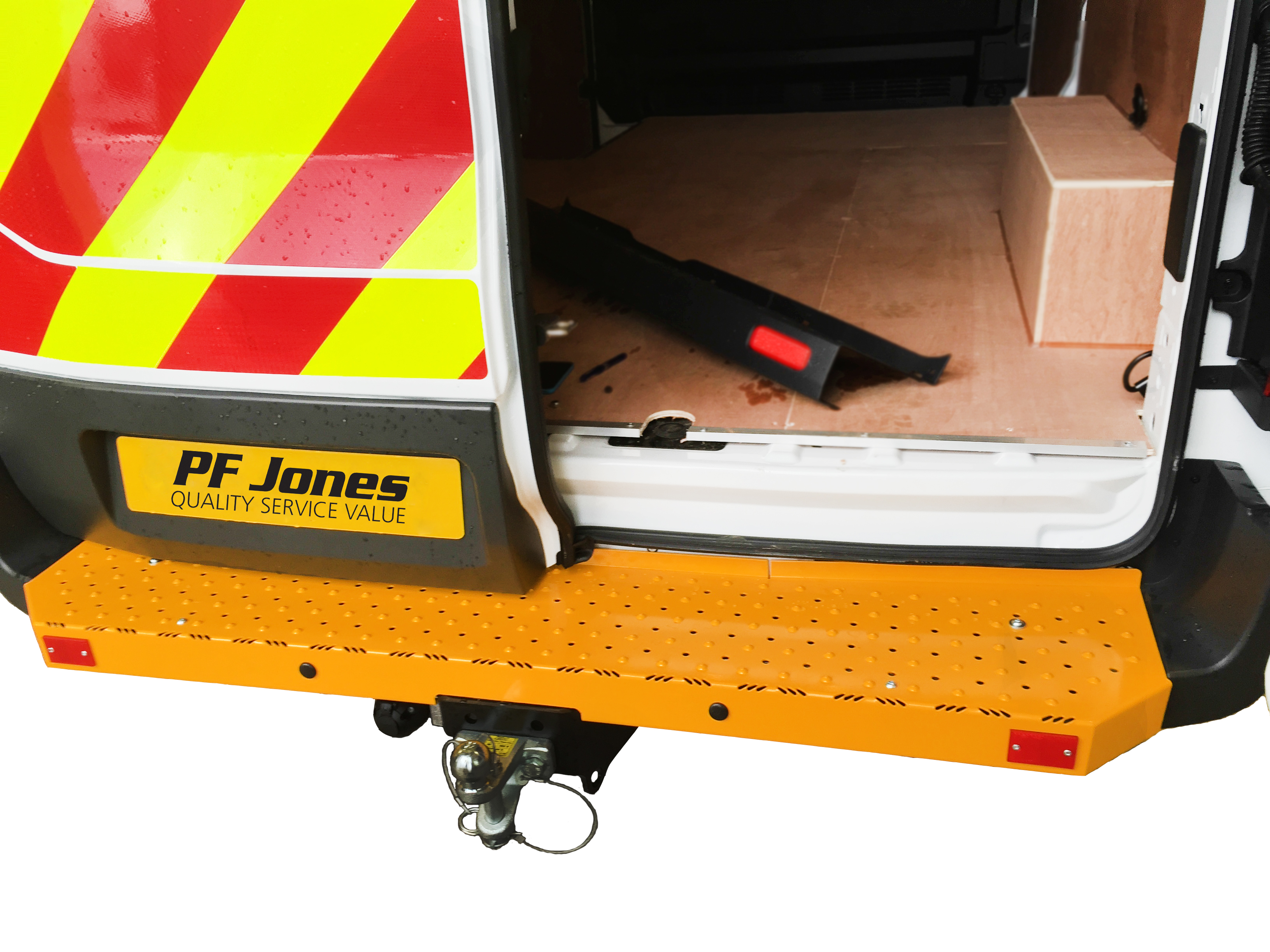 Ford Transit Step ZF175