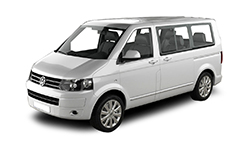 VW Caravelle T5 2003-2009 Towbars