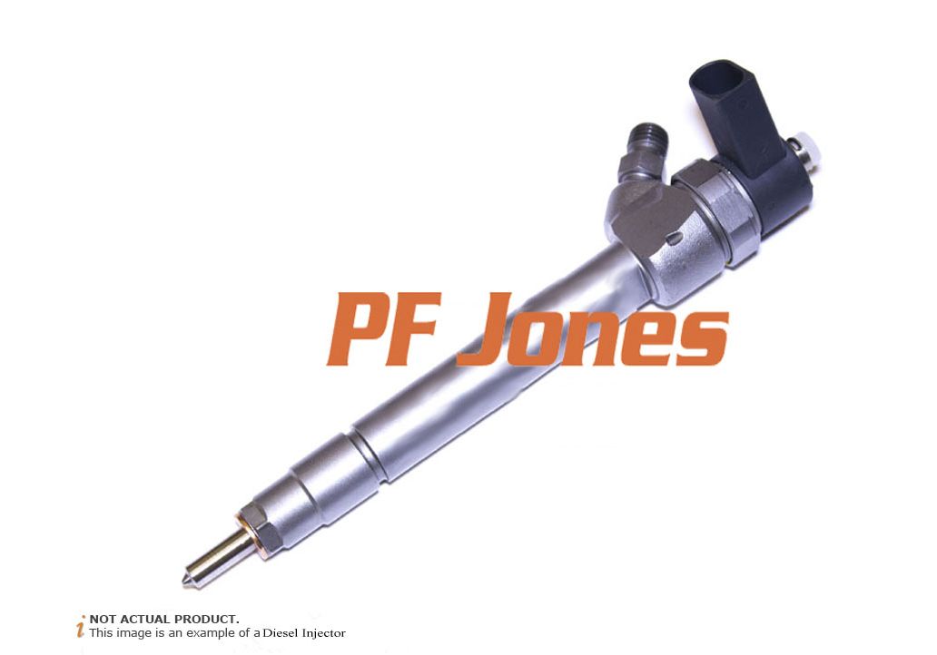 Volvo XC70 I 2.4 D 2002-2006 New Bosch Diesel Injector 0445110078