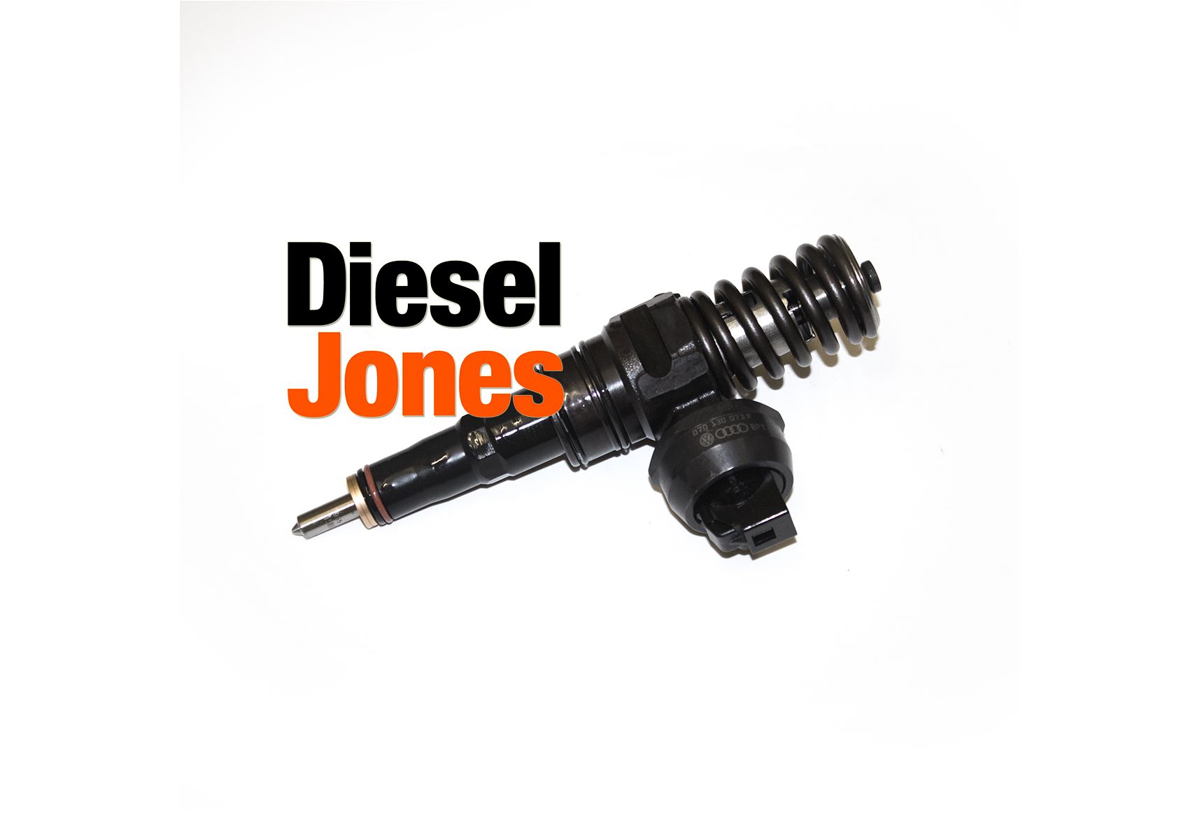 Volvo V50 2.0 2010-2012 New Bosch Diesel Injector 0445116045