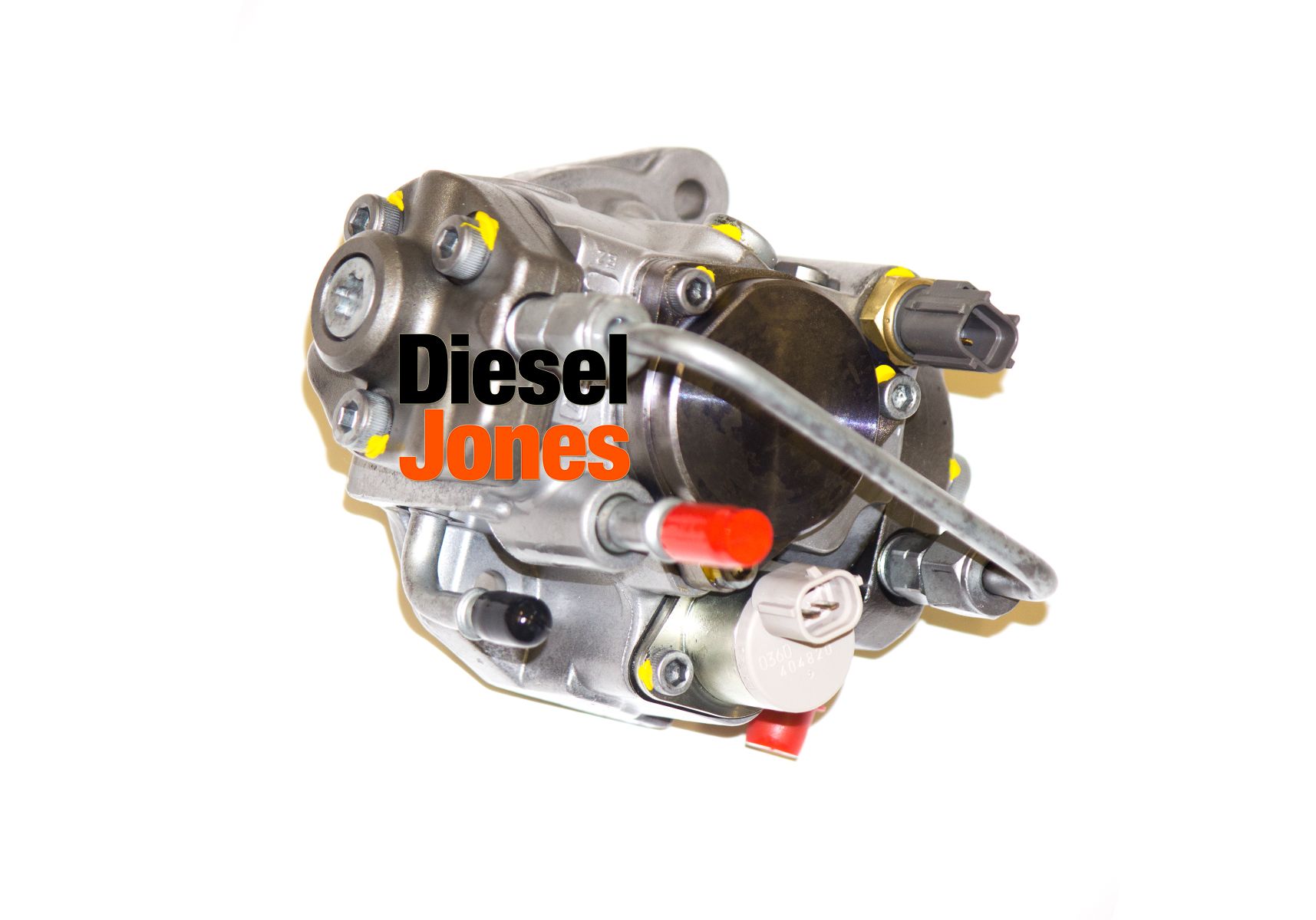 Toyota Dyna 2010 Onwards Reconditioned Denso Diesel Fuel Pump 294000-1310