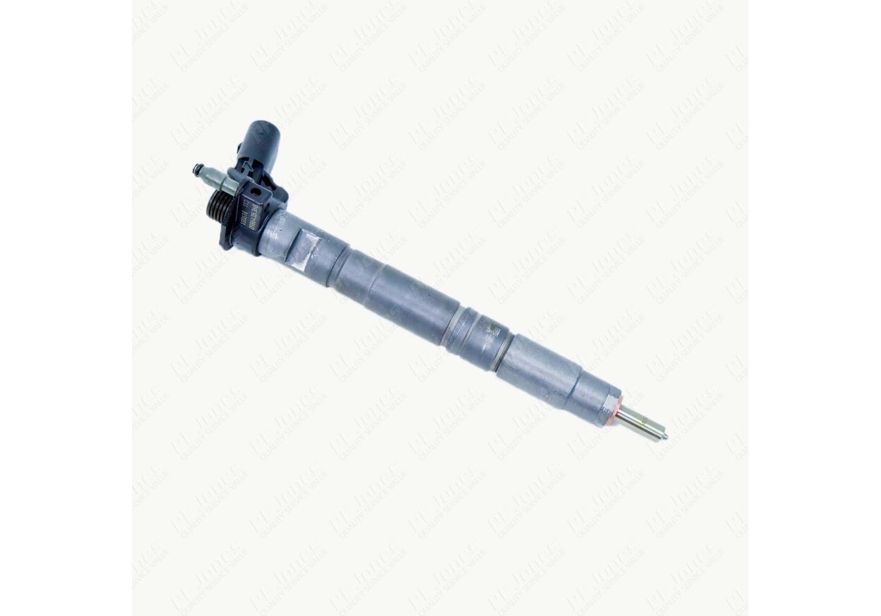 Audi Q5 2.0 TDI 2008-2010 Remanufactured Bosch Exchange Diesel Injector ...