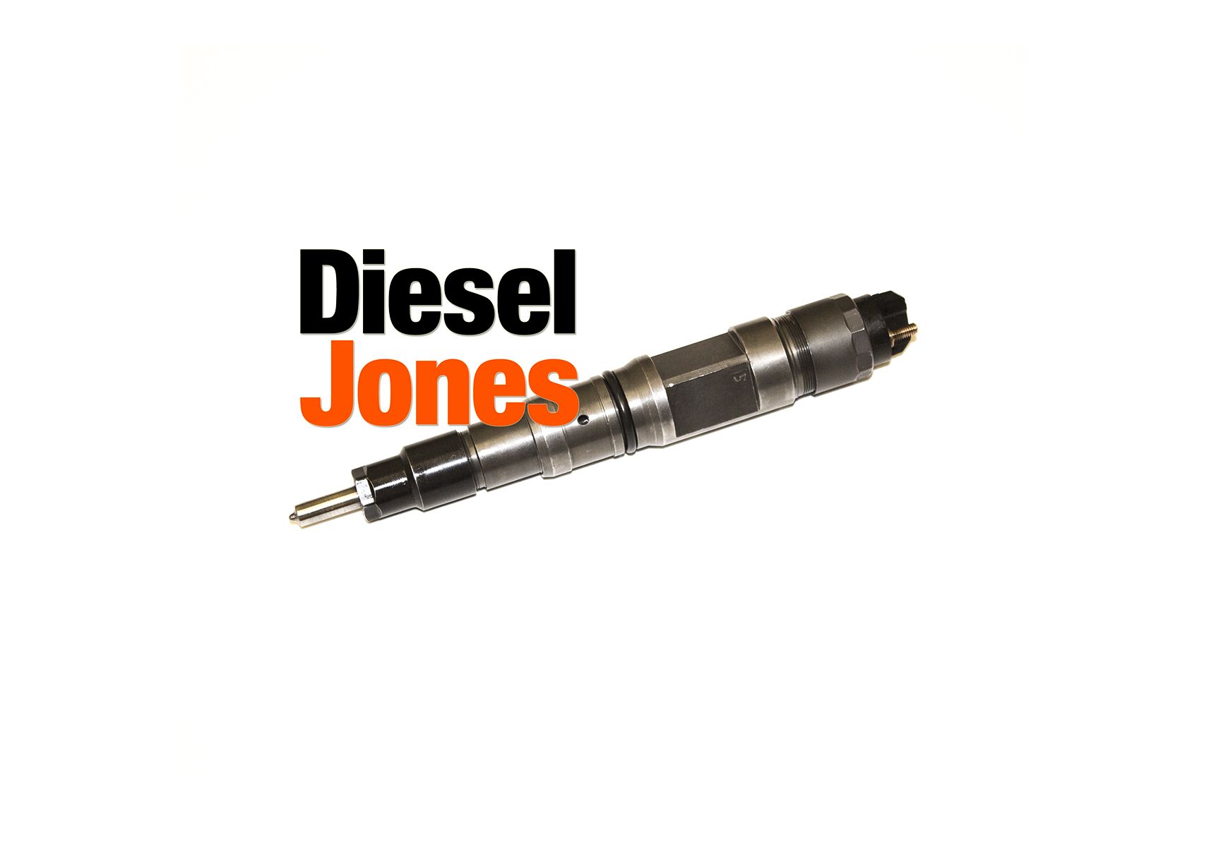 MAN HOCLN 6.9 2008 Onwards New Bosch Diesel Injector 0445120162