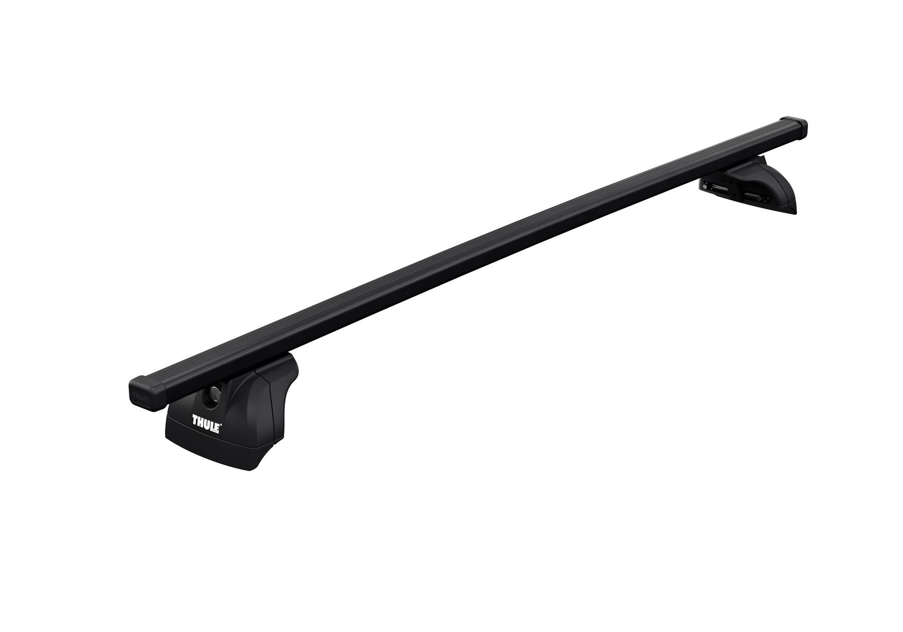 Thule EVO SquareBar 135 Package Land Rover Range Rover Sport 5 door SUV ...