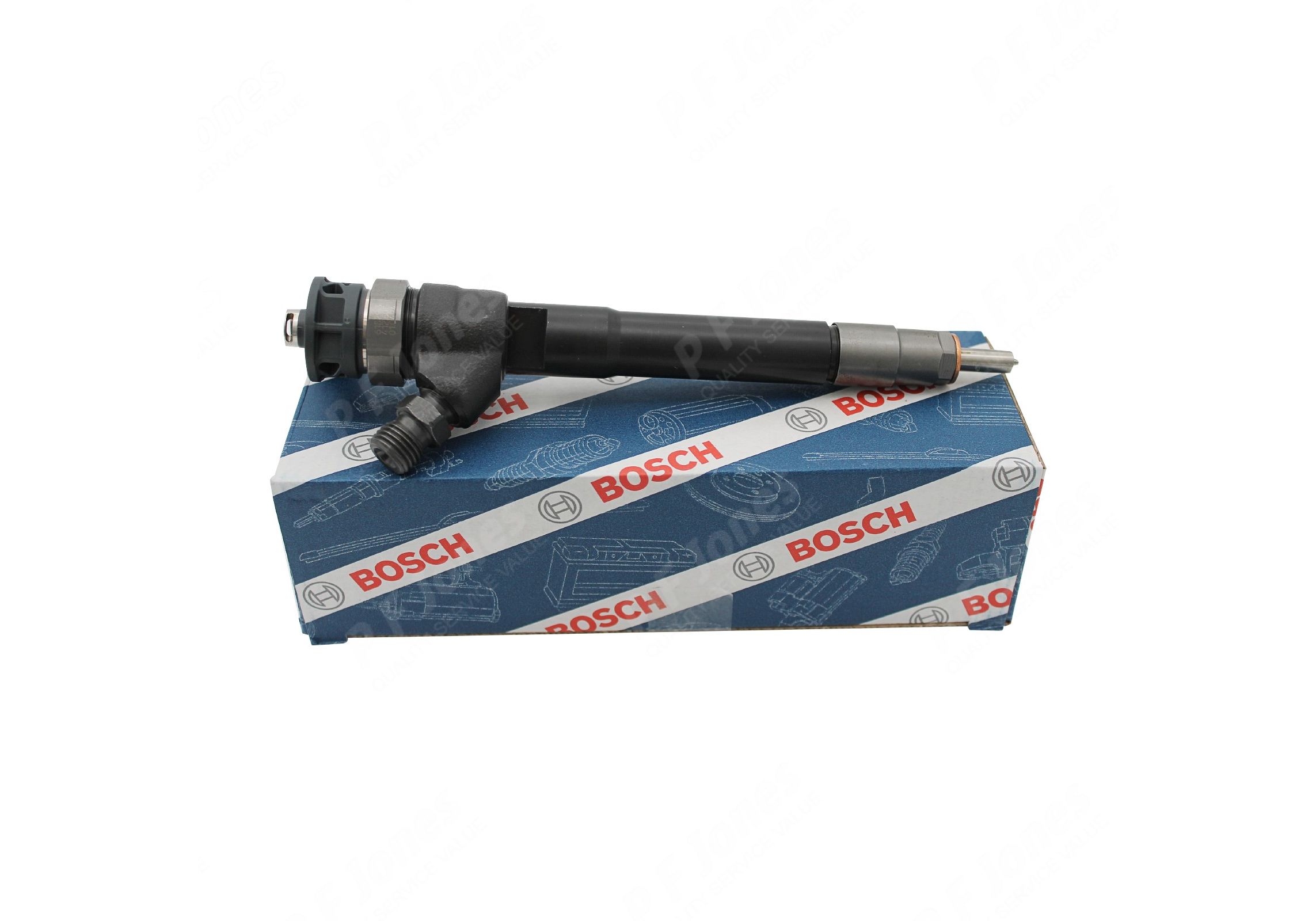 Renault Trafic III 1.6 DCI 2014 Onwards New Bosch Diesel Injector 0445110414