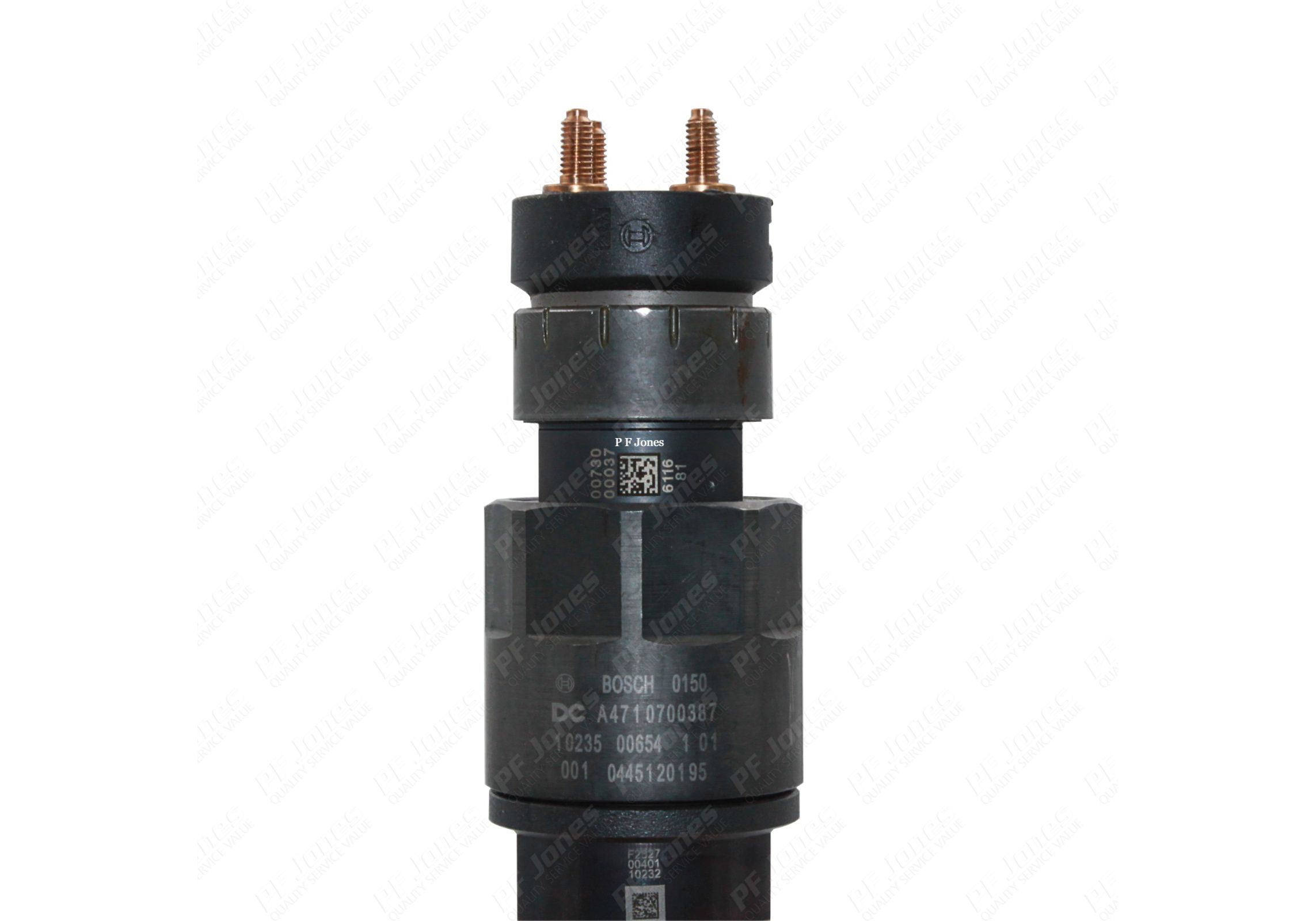 Mitsubishi Aero 12.8 2010 Onwards New Bosch Diesel Injector 0445120194