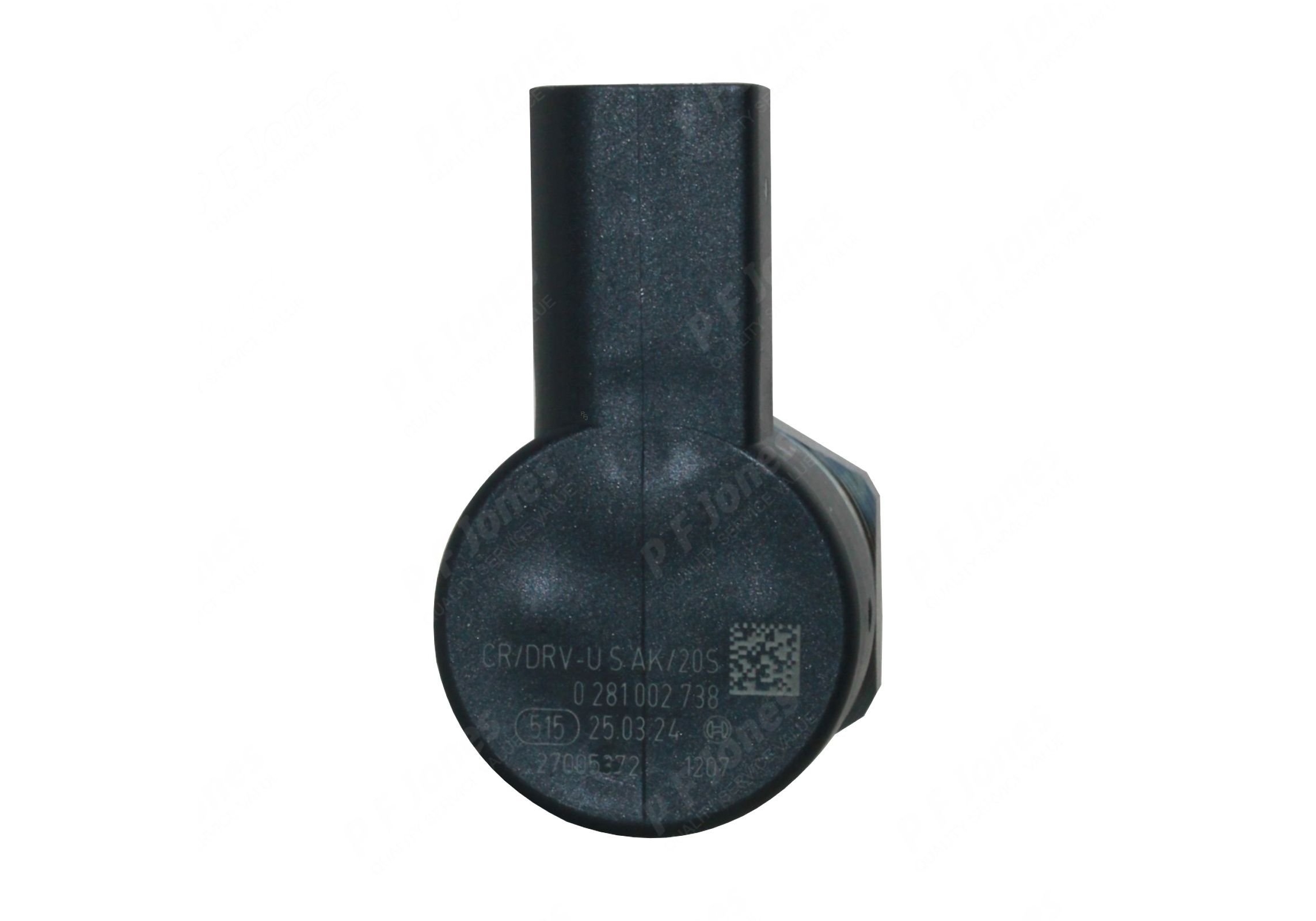 Bosch Pressure Regulator 0281002738