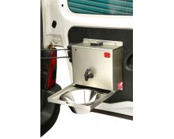 Van Hand Wash Systems